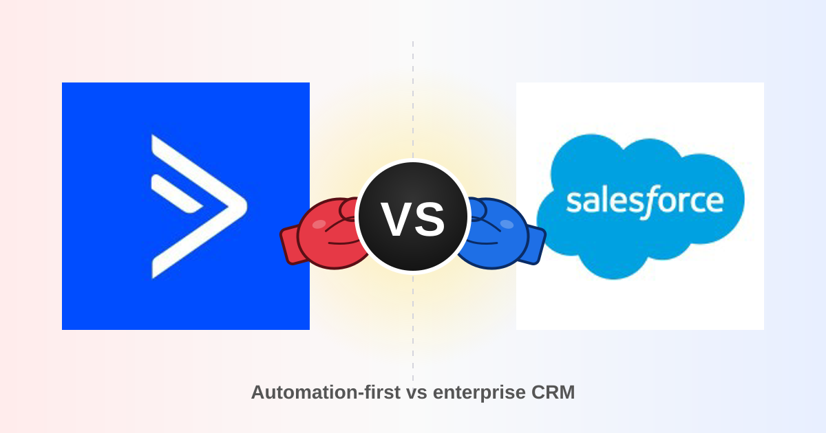ActiveCampaign vs Salesforce: 2026 Comparison Guide - Tomba Blog