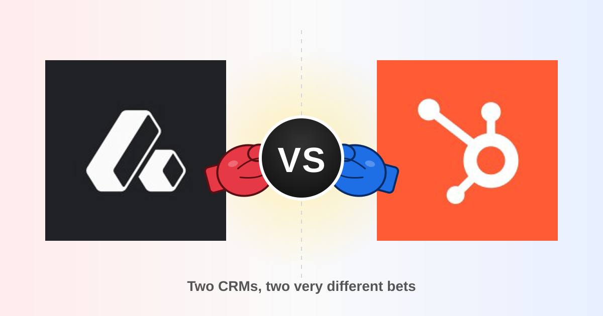 Attio vs HubSpot 2026: CRM Comparison & Pricing Guide - Tomba Blog